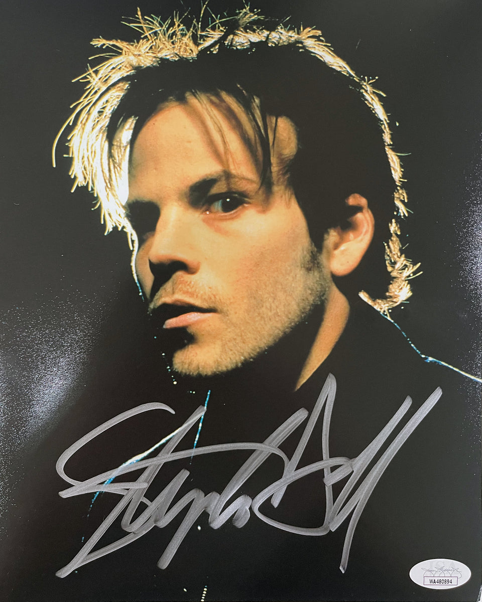Stephen Dorff signed BLADE "Deacon Frost" 8x10 photo JSA – DOTD Dist.