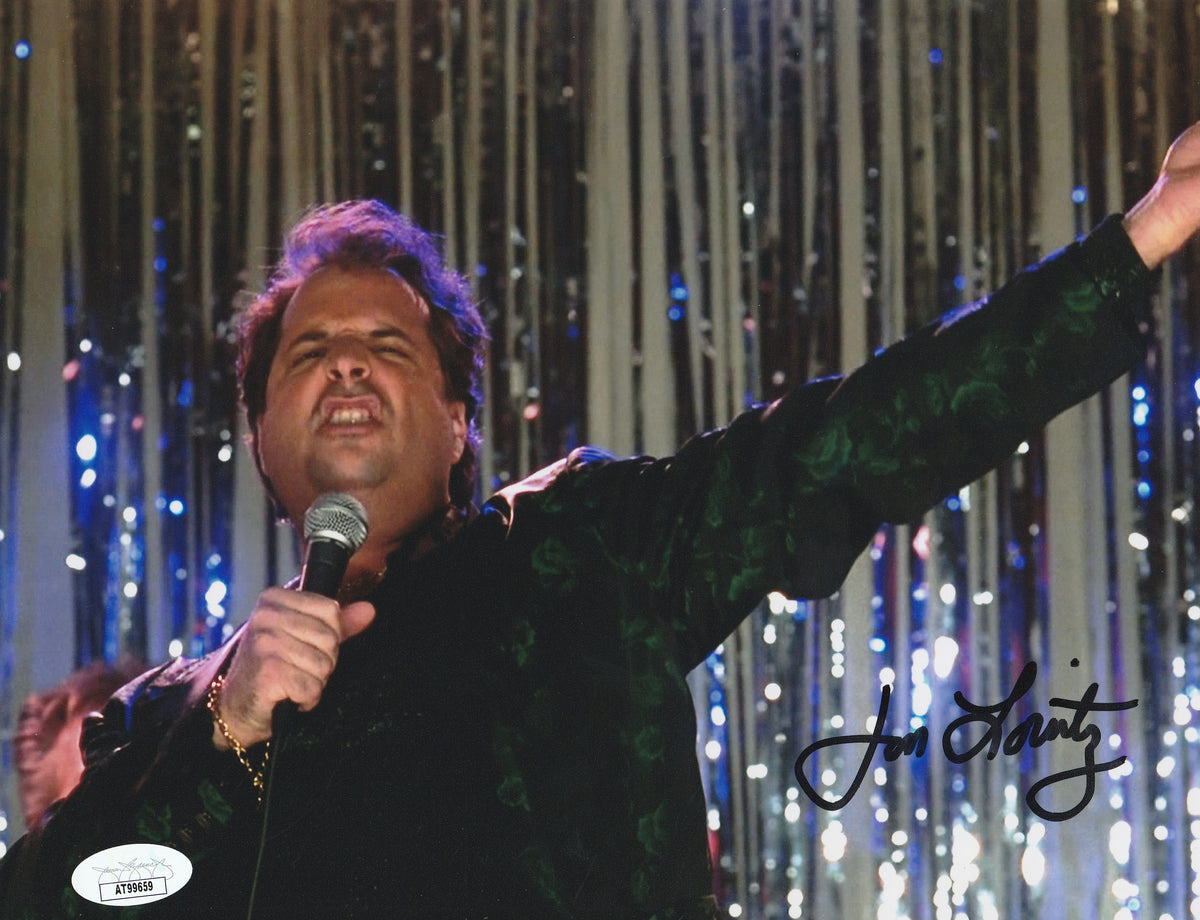 Jon Lovitz signed The Wedding Singer 8x10 JSA LADIES NIGHT – DOTD Dist.