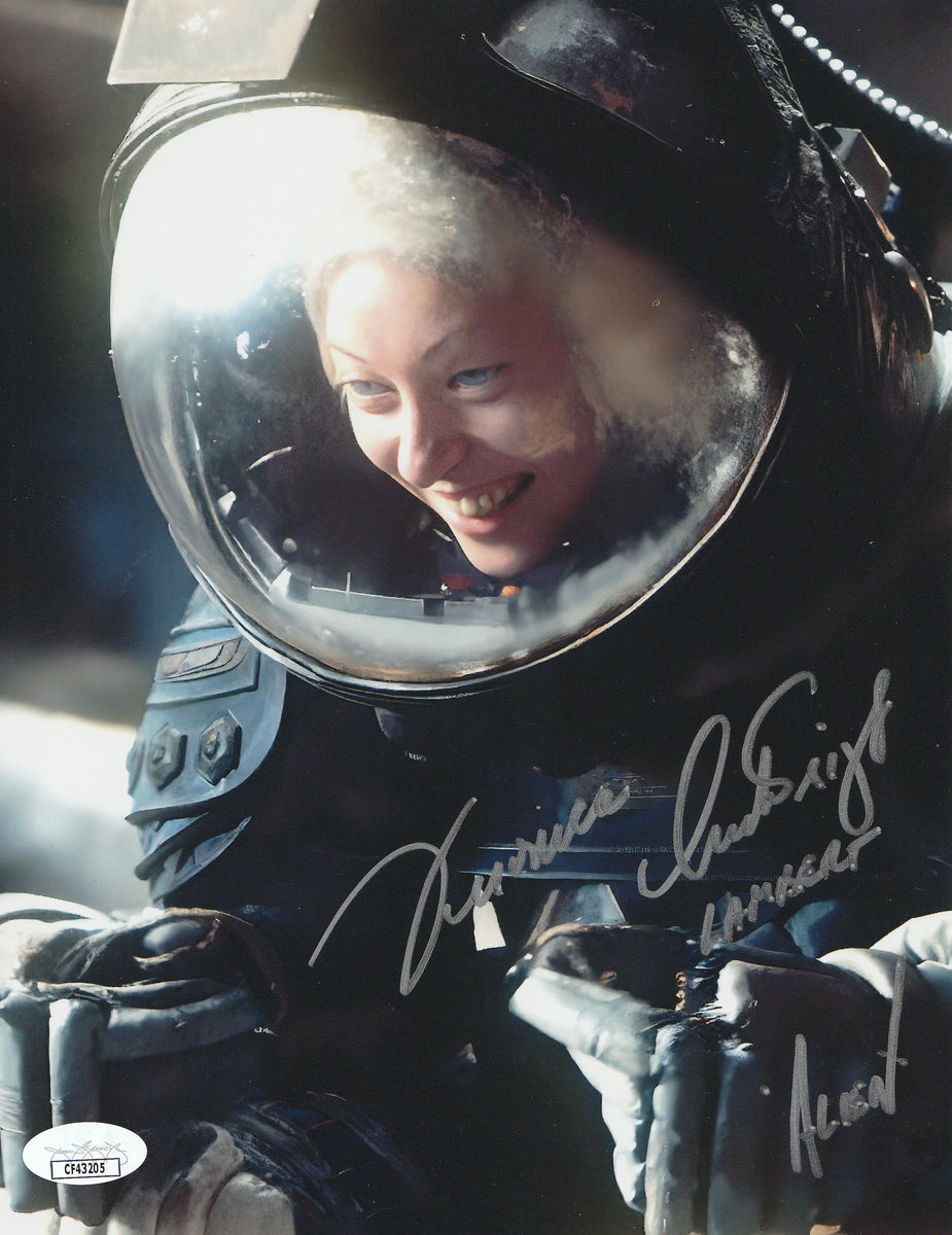 Veronica Cartwright signed ALIEN 8x10 photo Comes with JSA sticker ...