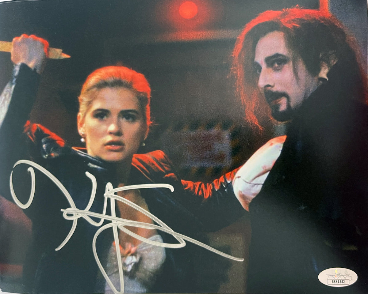 Kristy Swanson signed Buffy the Vampire Slayer 8x10 with JSA sticker ...